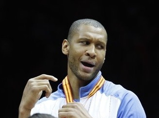 Randolph Morris Signs With Al Riyadi In Lebanon