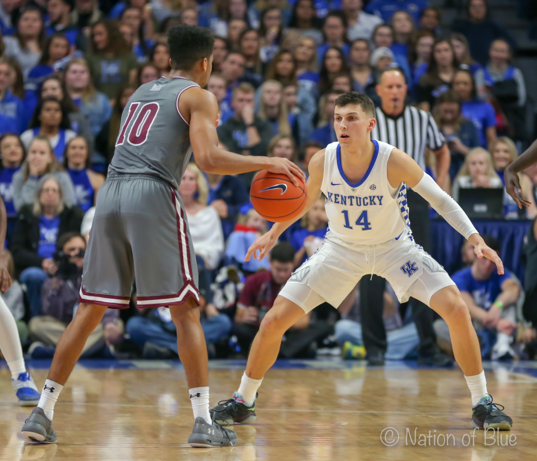Tyler Herro Named Wayman Tisdale Freshman of the Week
