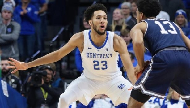 Tony Delk On EJ Montgomery And The NBA Draft: ‘I think he’s staying in’