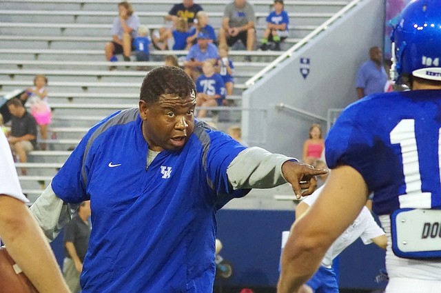 Vince Marrow Says ‘Very Strong Possibility’ FSU Transfer Xavier Peters ...