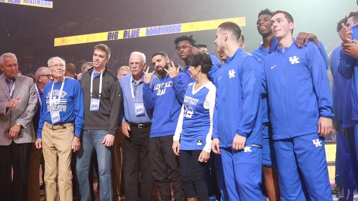 Calipari brings together Big Blue family at UK Madness | Lexington ...