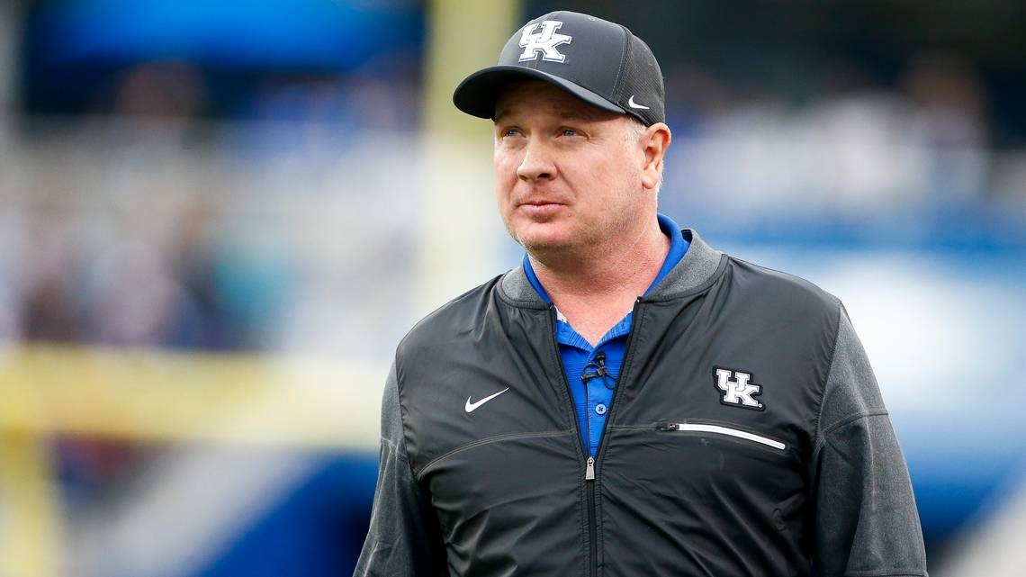 Here’s what Mark Stoops said after UK’s spring game: The good, the bad ...