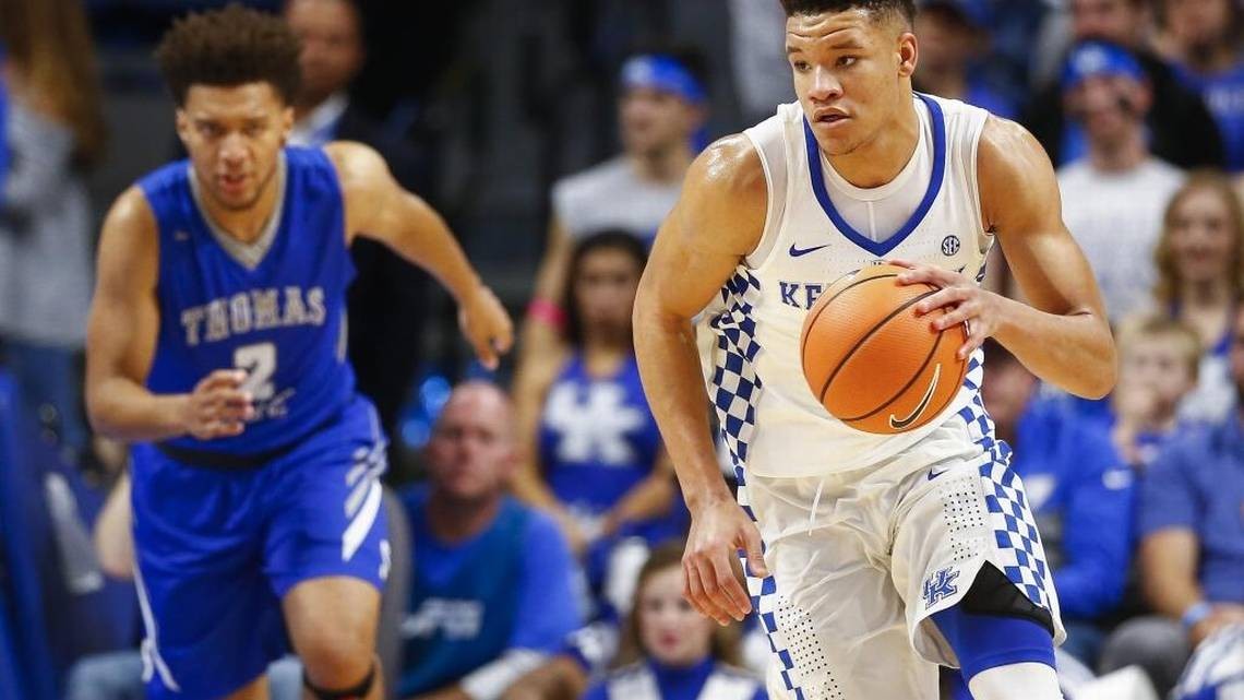 Liveblog: Kentucky-Morehead State basketball | Lexington Herald Leader