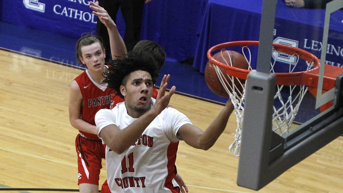 Can UK signee Dontaie Allen become Kentucky’s all-time leading scorer?