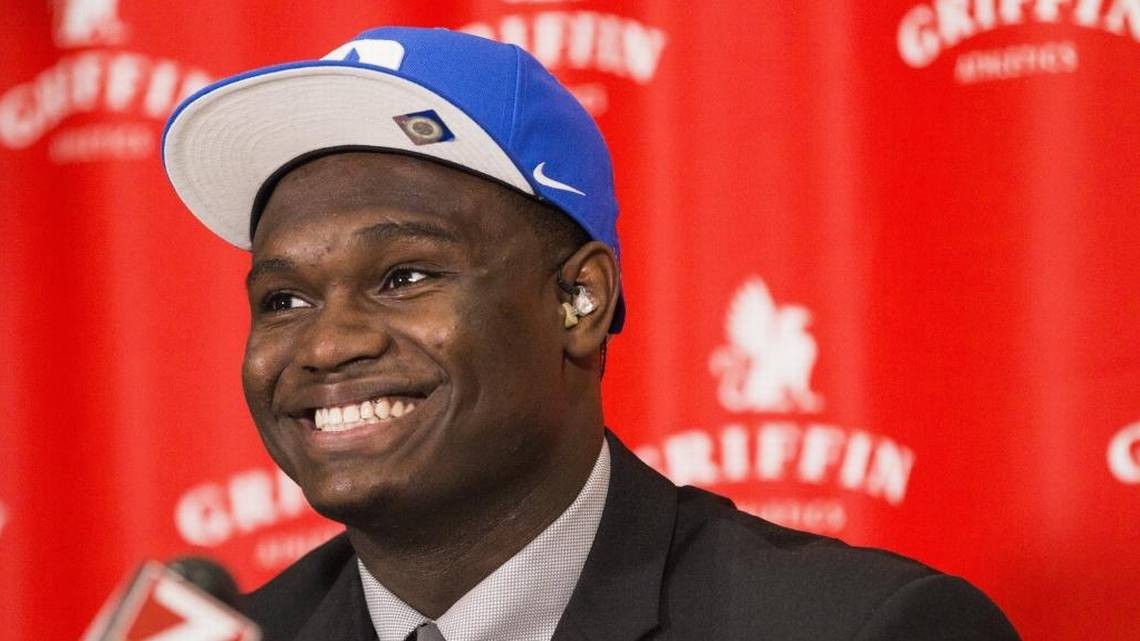 Duke has nation’s top 3 recruits. Has that ever happened? | Lexington ...