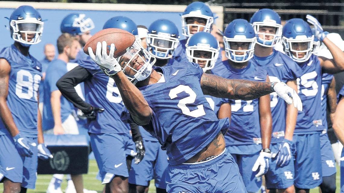 Offseason work by some key players has Kentucky football much more ...