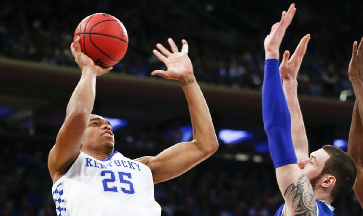 ‘He’s the real deal,’ Seton Hall coach says of PJ Washington