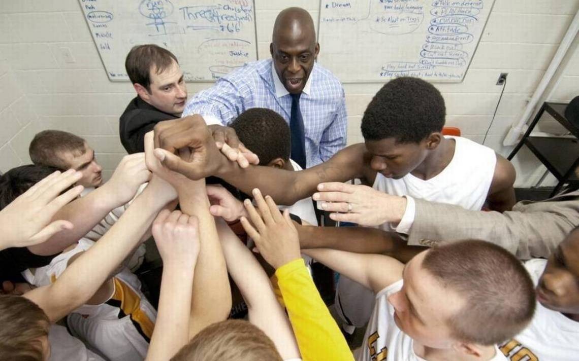 ‘That blue wore off.’ Rodrick Rhodes documentary begins streaming.