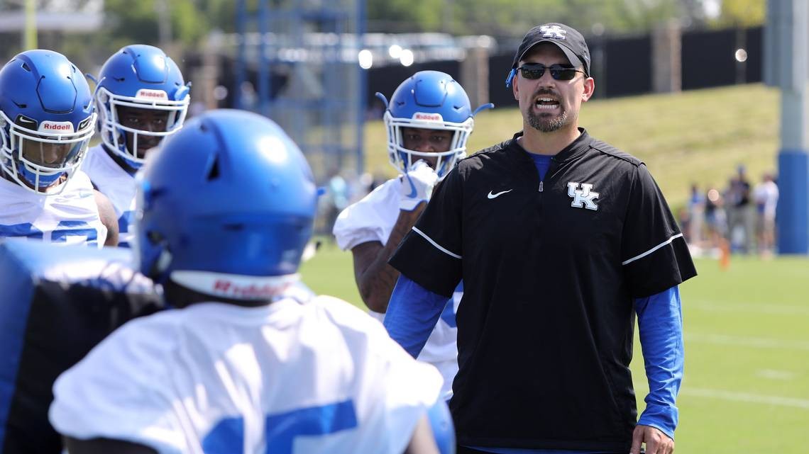 Is Brad White the right hire to keep Kentucky’s defensive momentum going?