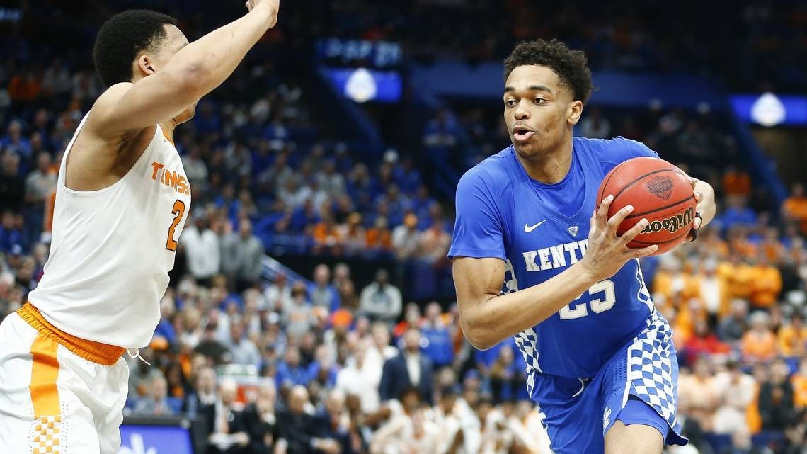The one player Kentucky basketball needed to return is returning