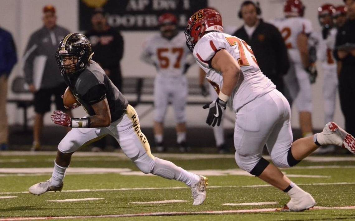 Top UK football recruit Lynn Bowden not yet cleared for 2017 season ...