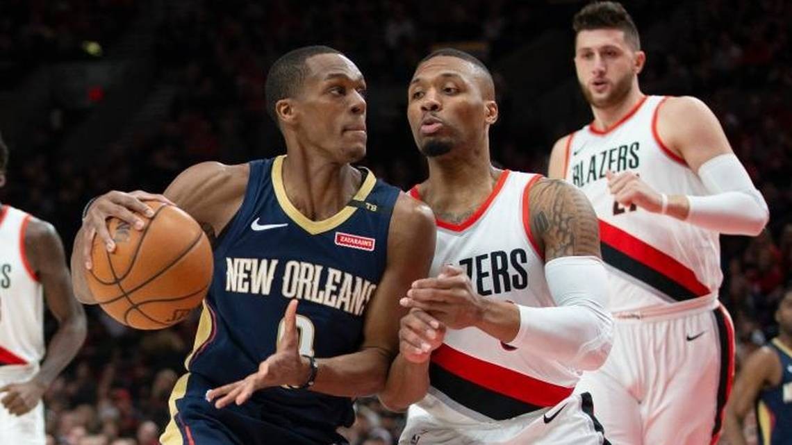 Will ex-Cat Rajon Rondo find happiness with LeBron in LaLa Land?