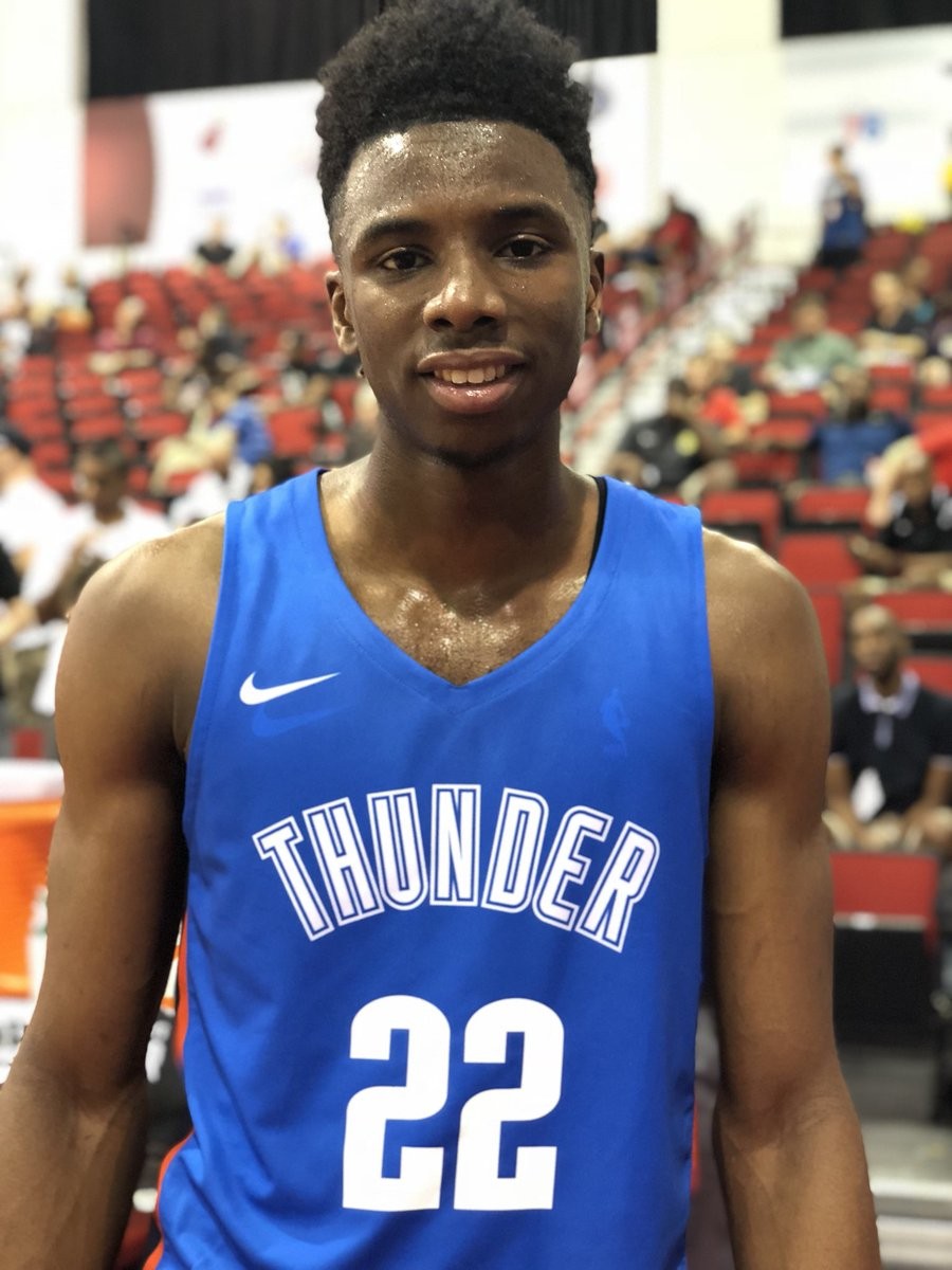 Hamidou Diallo follows big night with best Calipari advice: “Stay Ready”