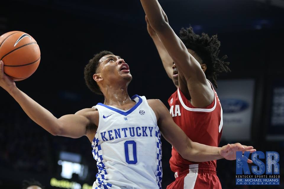Four reasons why Quade Green’s decision to return was crucial for Kentucky