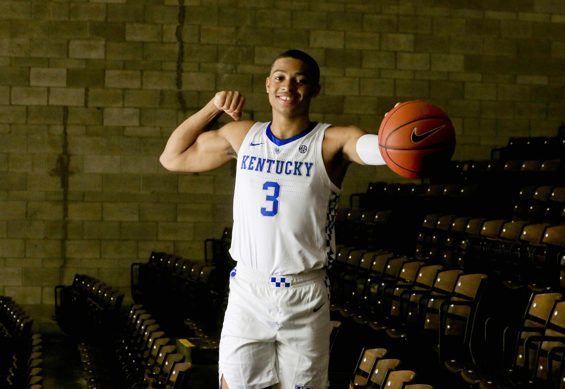 Keldon Johnson makes Erving Award Preseason Watch List