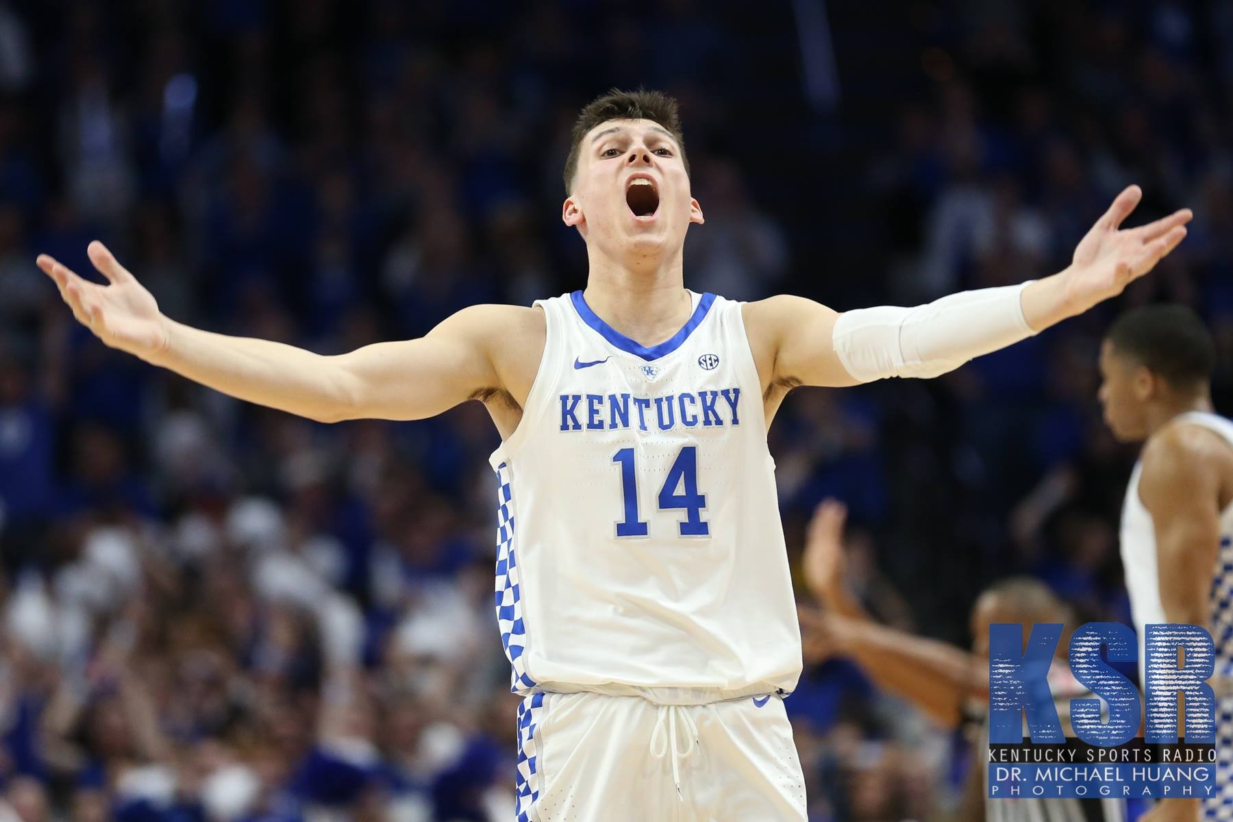 Tyler Herro was huge for Kentucky, and it’s only partially-reflected on ...
