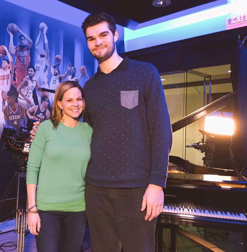 Shannon Spake leaving ESPN for Fox Sports