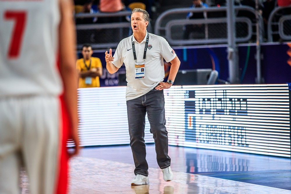 Top 5 Moments from Coach Cal Team USA Press Conference