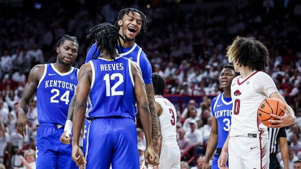 Rodney Terry expected to be named head coach at Texas