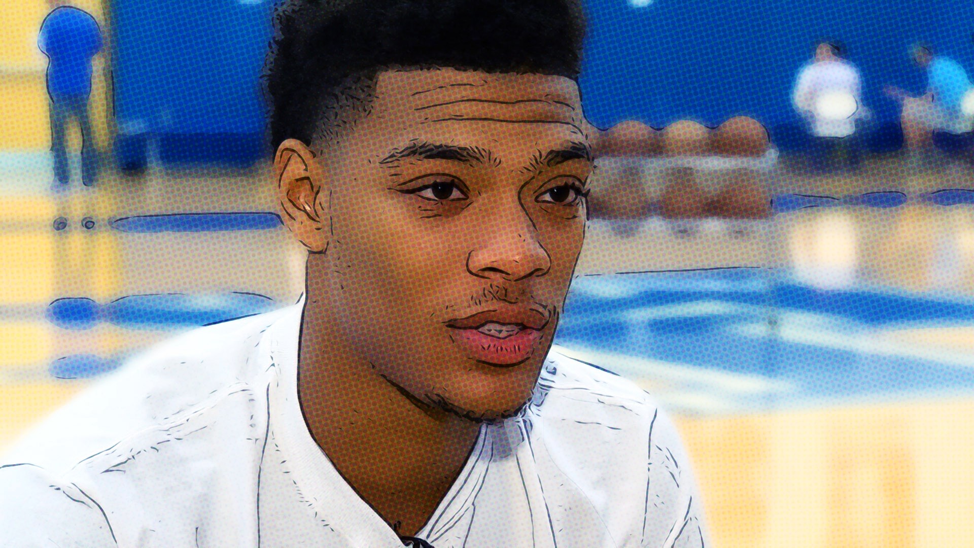 KSR UK Player Interviews: Quade Green born to be “the loudest one out ...