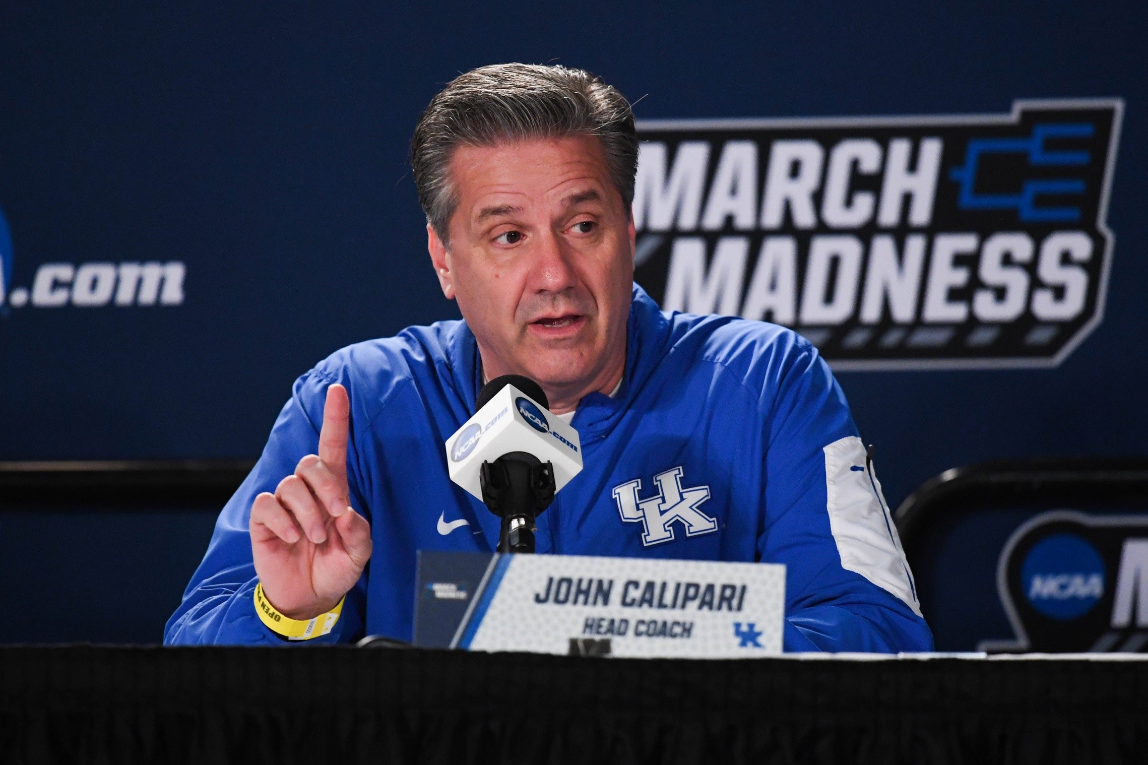 Five Things Calipari Said In Atlanta | Sponsored By Red State