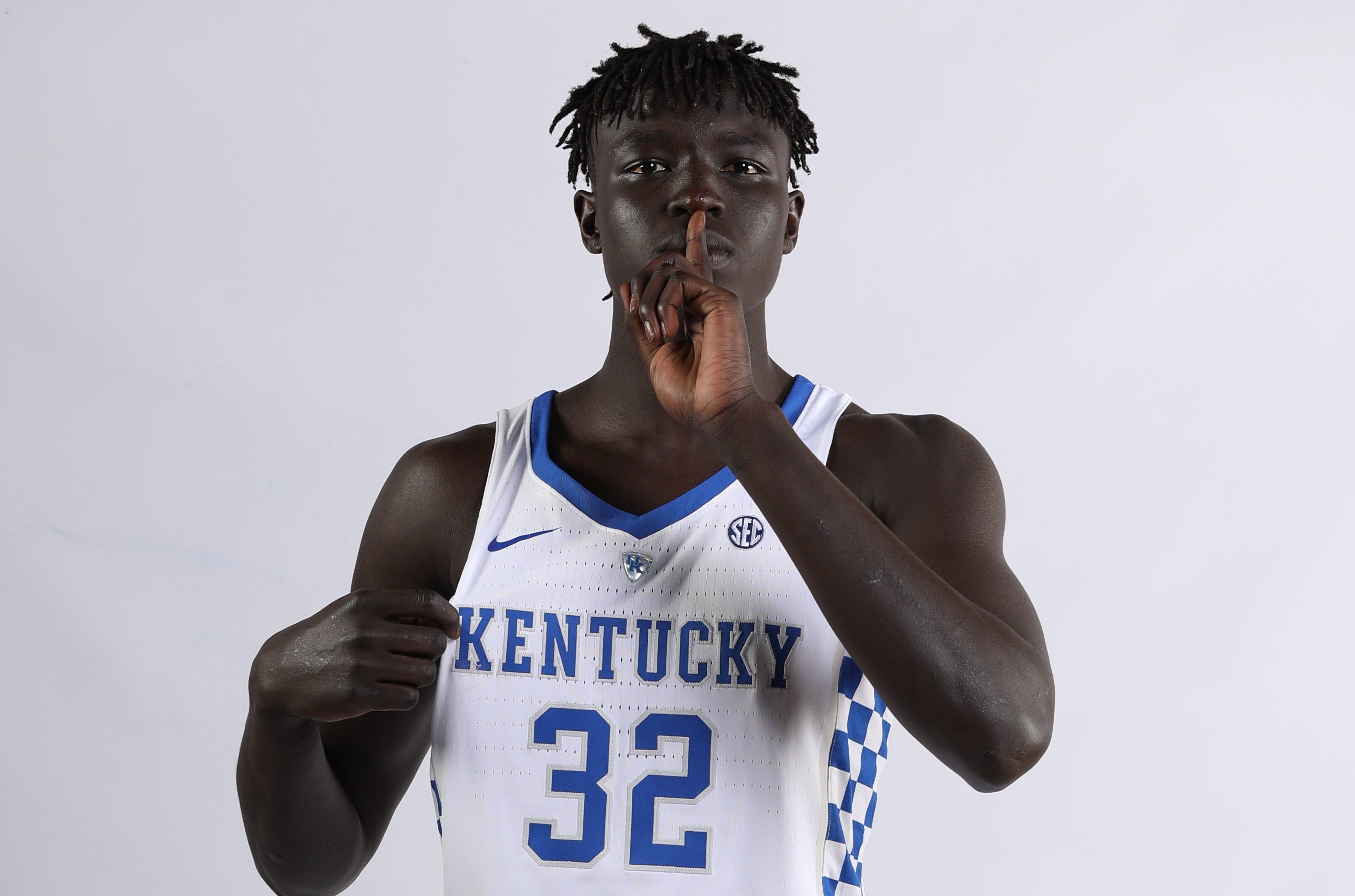 Wenyen Gabriel silenced his critics again tonight