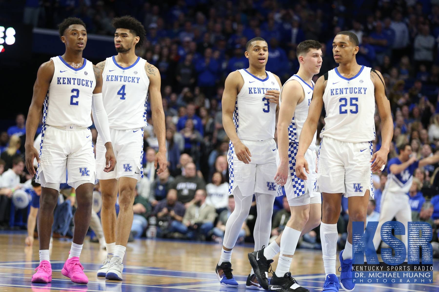 WATCH: Tyler Herro, Keldon Johnson, and Nick Richards break down ...