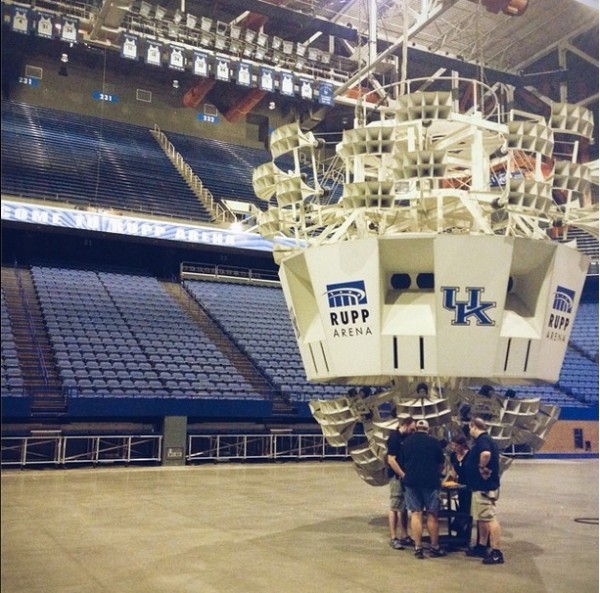 Rupp Arena gets final approval for renovations