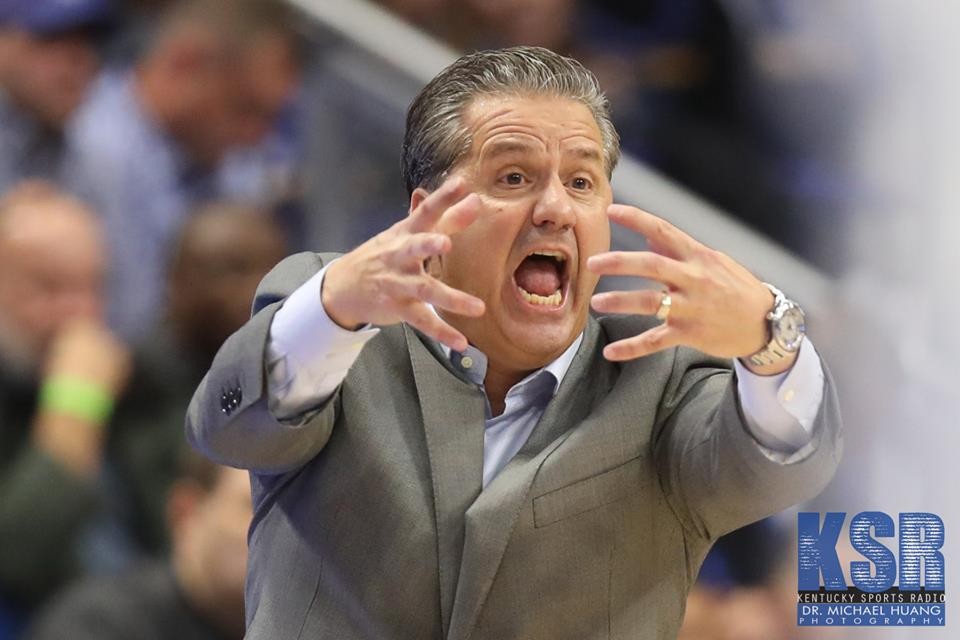 LIVE: Coach Cal’s Press Conference