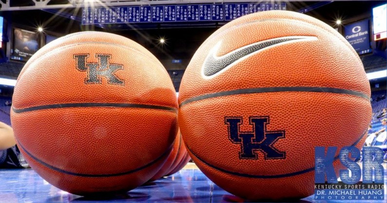 Kentucky Basketball adds Darrin Horn's son Walker Horn as a walk-on