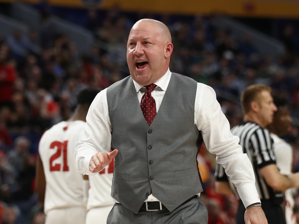 Buzz Williams: Kentucky “the best job in all of basketball”