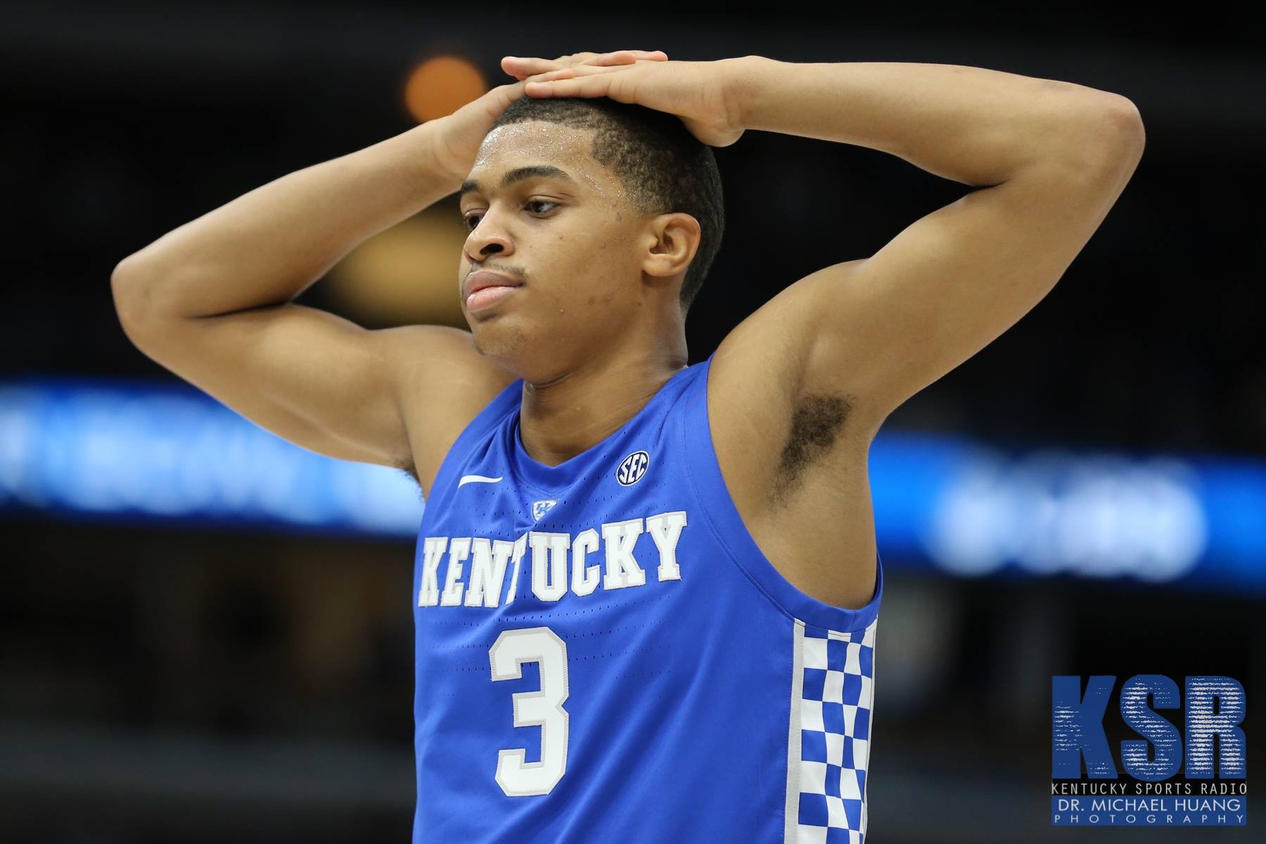 Keldon Johnson to test the waters… What will he find?