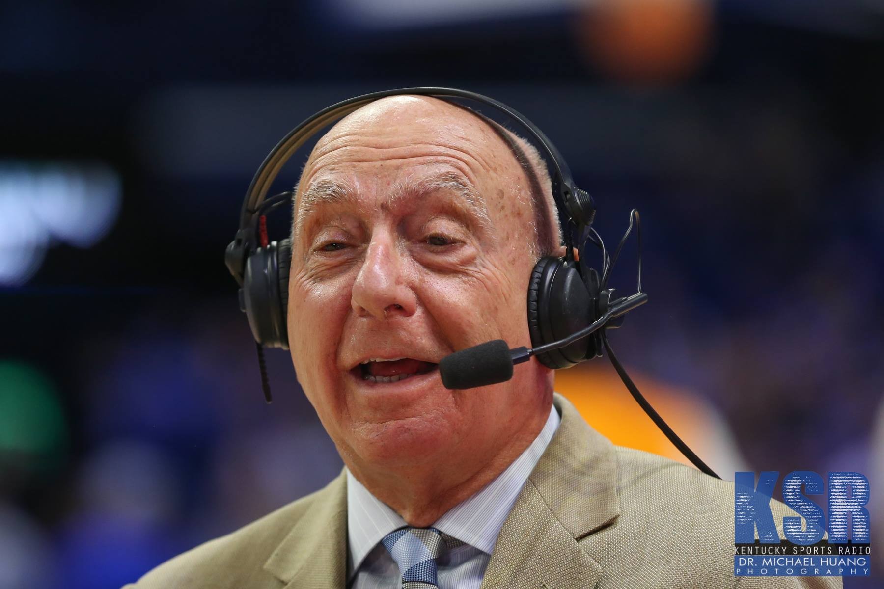 ESPN’s Dick Vitale joins Matt Jones on Hey Kentucky!