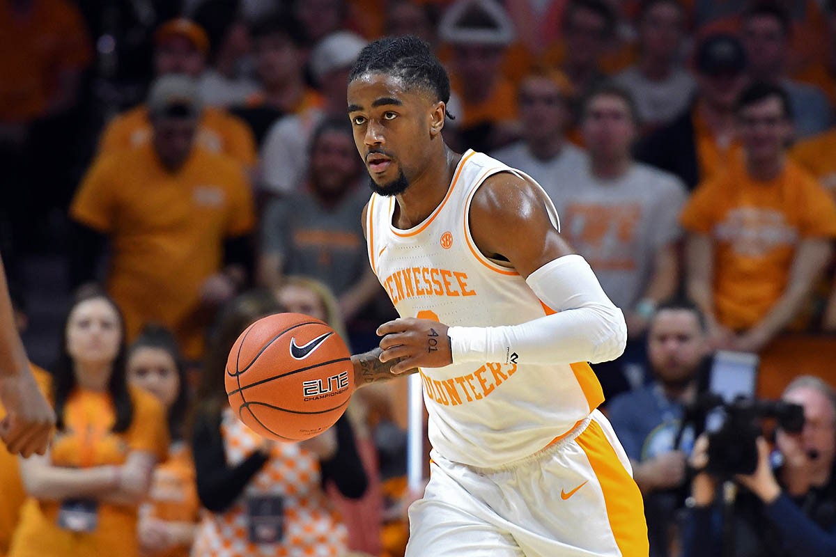 MUST-SEE: Tennessee’s Jordan Bone finds out he’s drafted