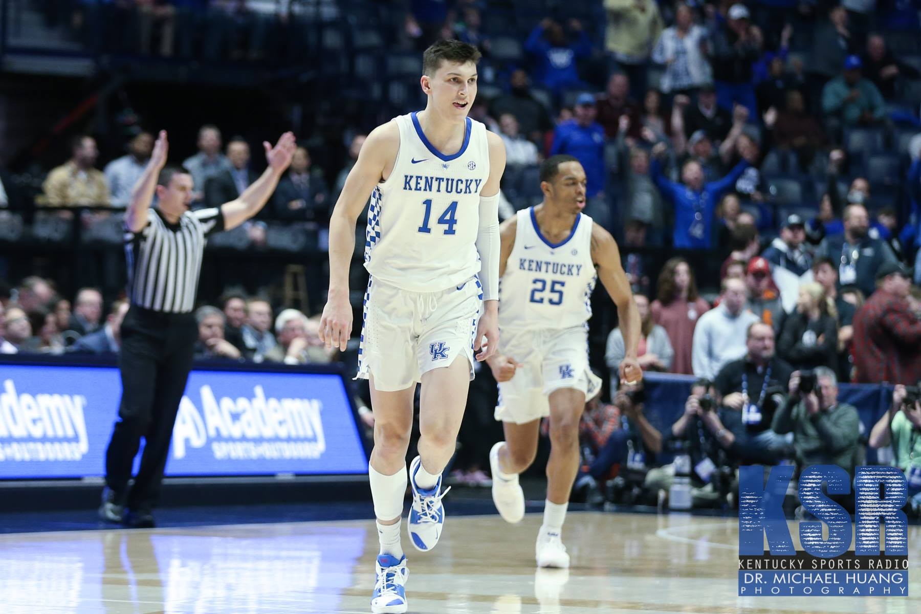 Four Kentucky Wildcats featured in latest ESPN NBA Mock Draft