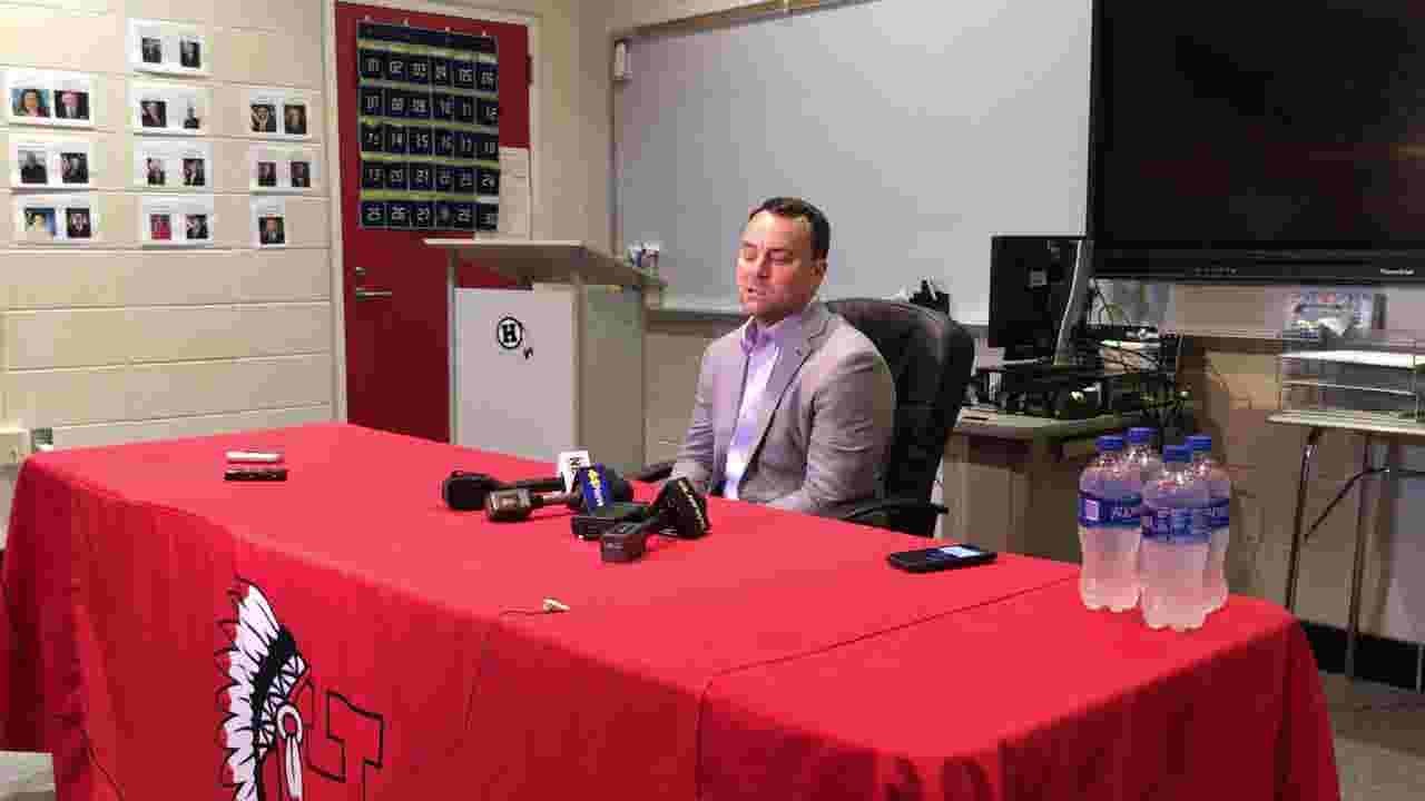 Archie Miller claims Kentucky/Indiana series talks are ongoing