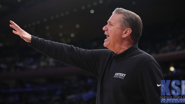 One Reason John Calipari Can't Leave Now: Mitch Barnhart