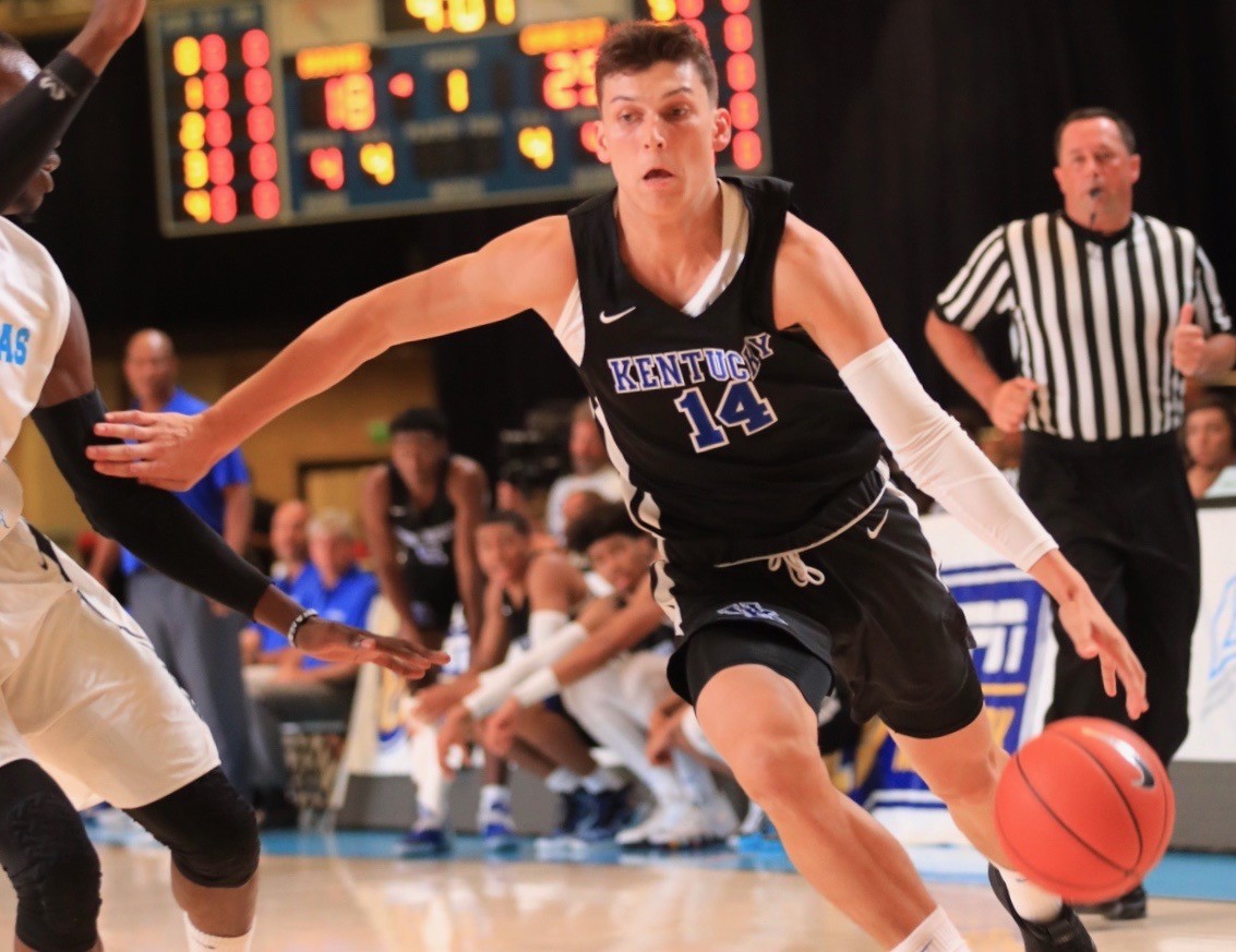 Rivals writer says Tyler Herro had best foreign debut
