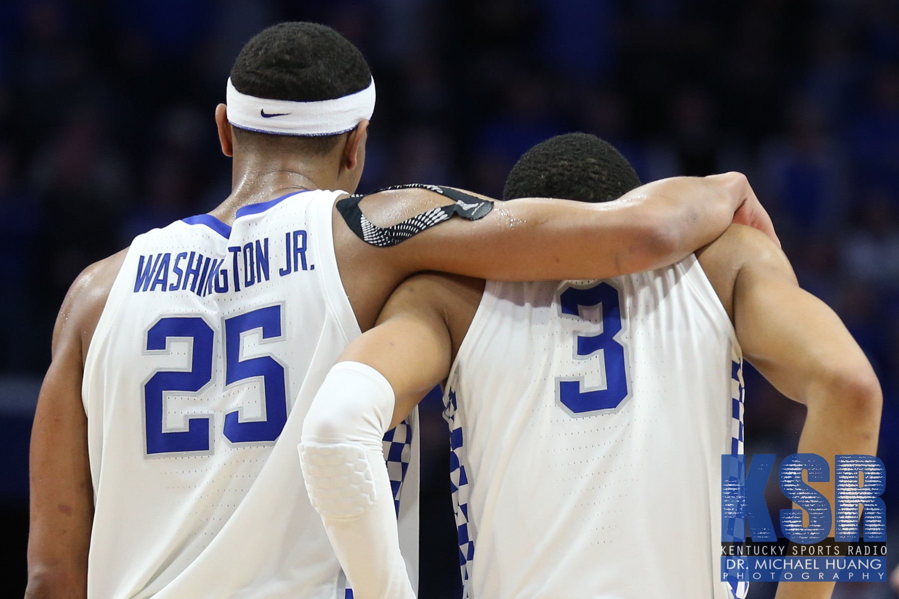 REPORT: Three Kentucky Wildcats receive NBA Combine Invites