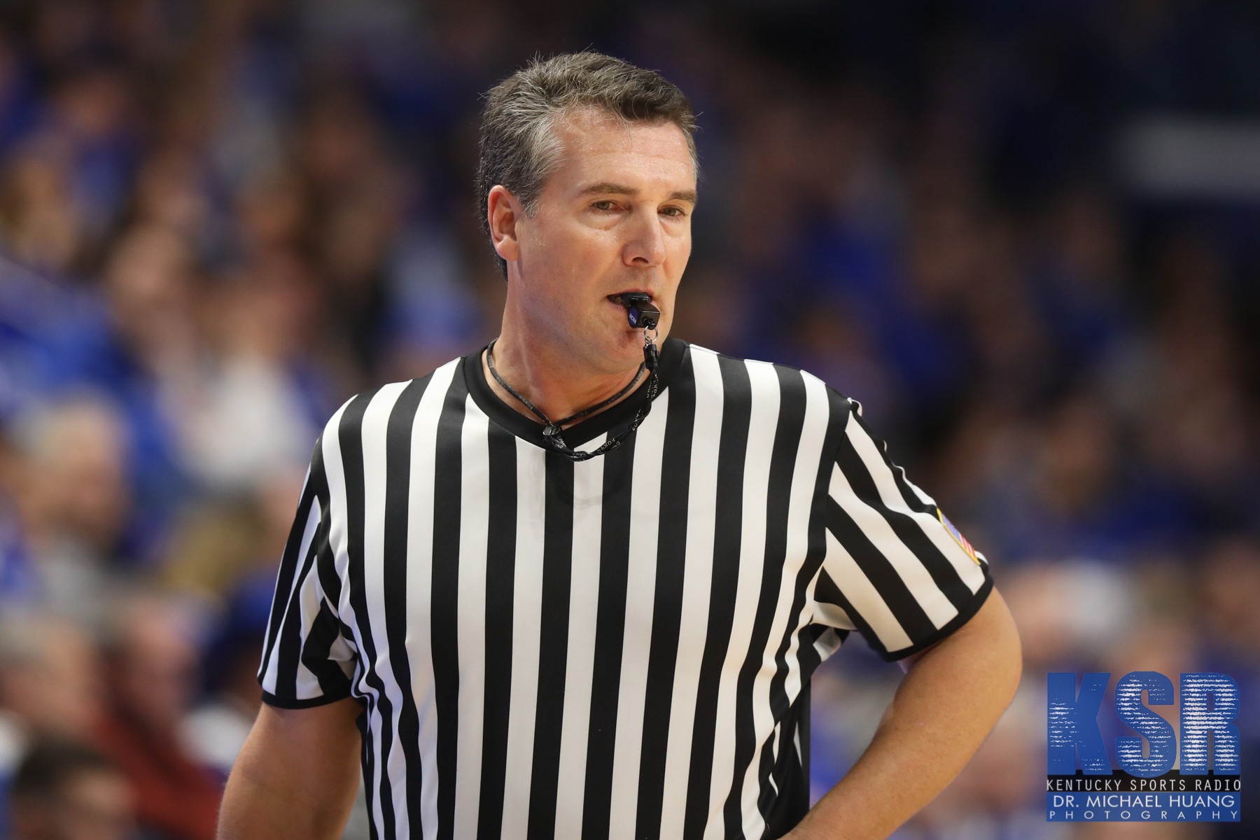 Doug Shows is in the house for Kentucky vs. Alabama