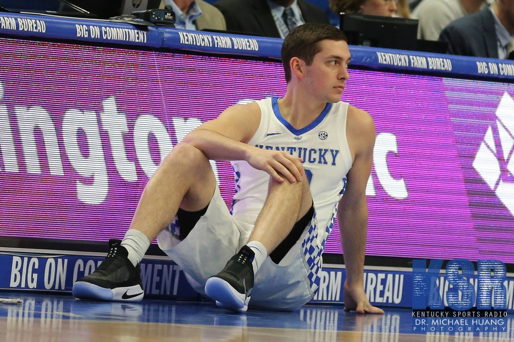 WATCH: Jonny David releases first edition of Kentucky All-Access video
