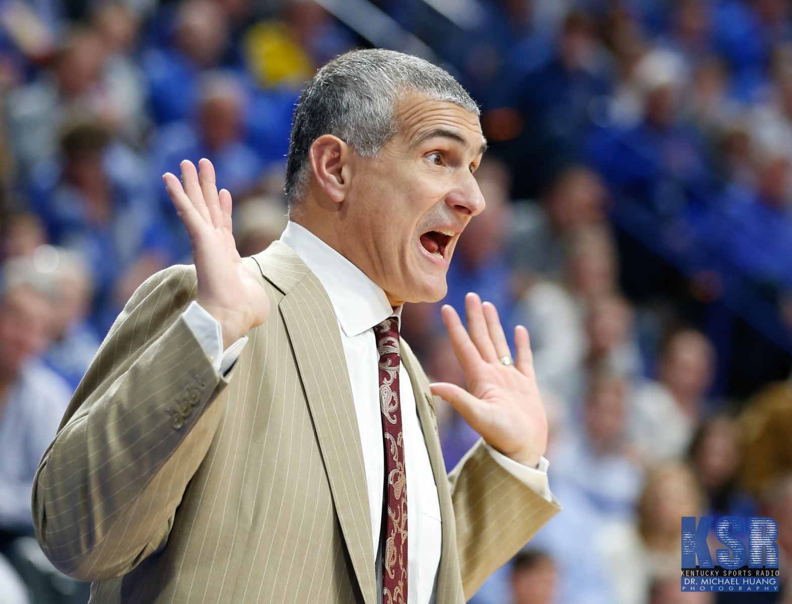 GAMEDAY: South Carolina comes to Rupp Arena