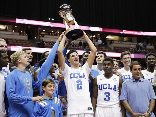 Lonzo Ball’s Dad Guarantees a UCLA National Title