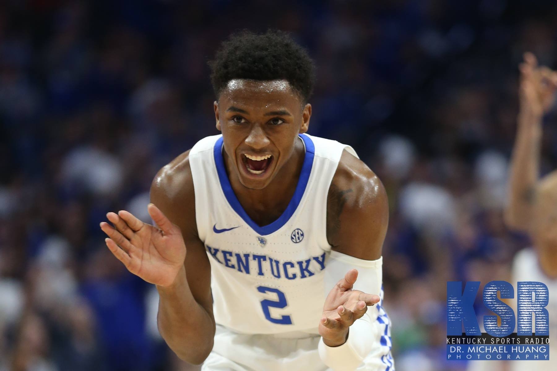 Hagans Highlights: Five Great Memories From His Freshman Year