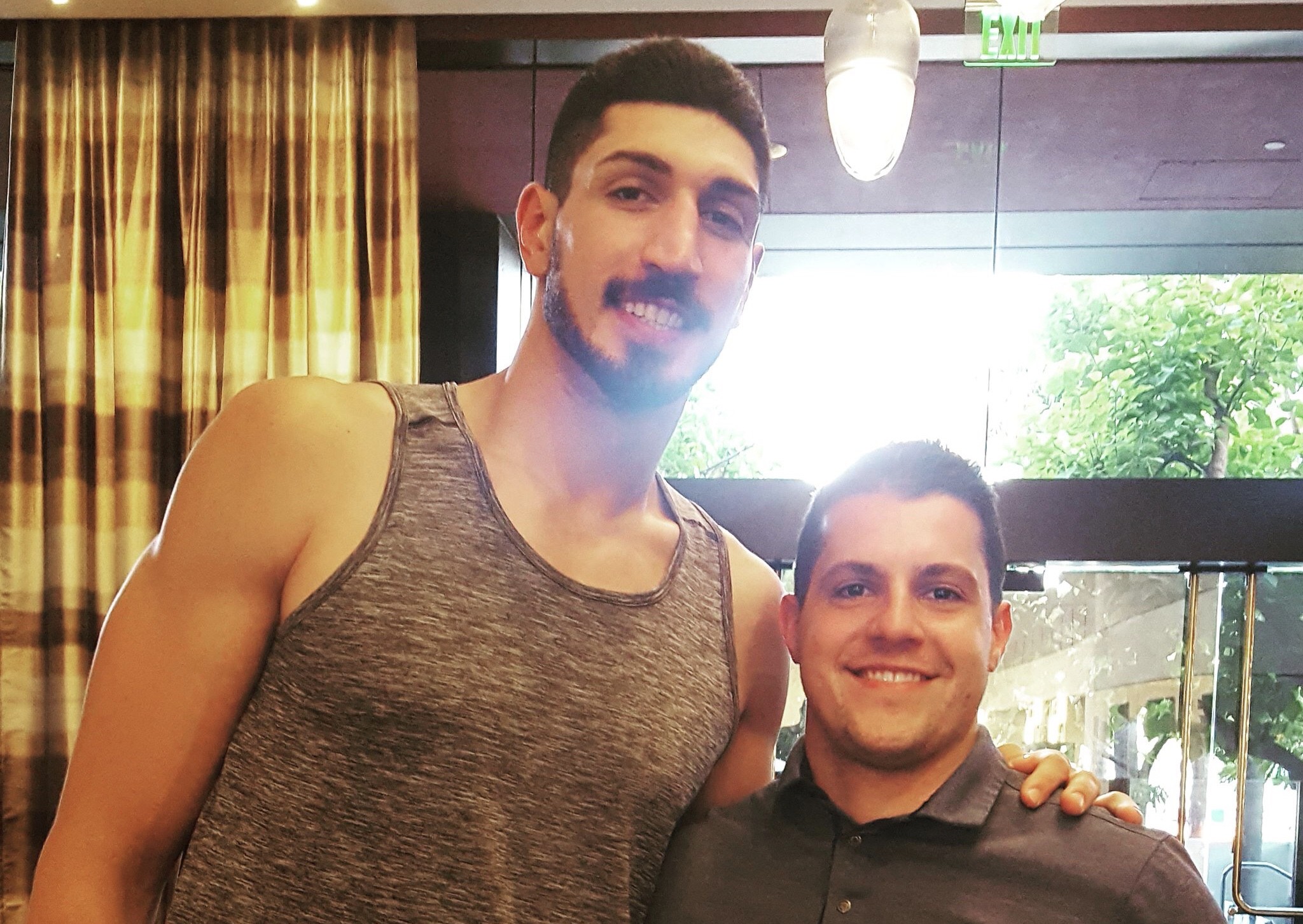 Enes Kanter: Kentucky would have “100 percent” won the national ...
