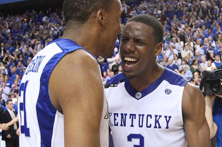 Kevin Galloway joins Bluegrass Boys TBT team