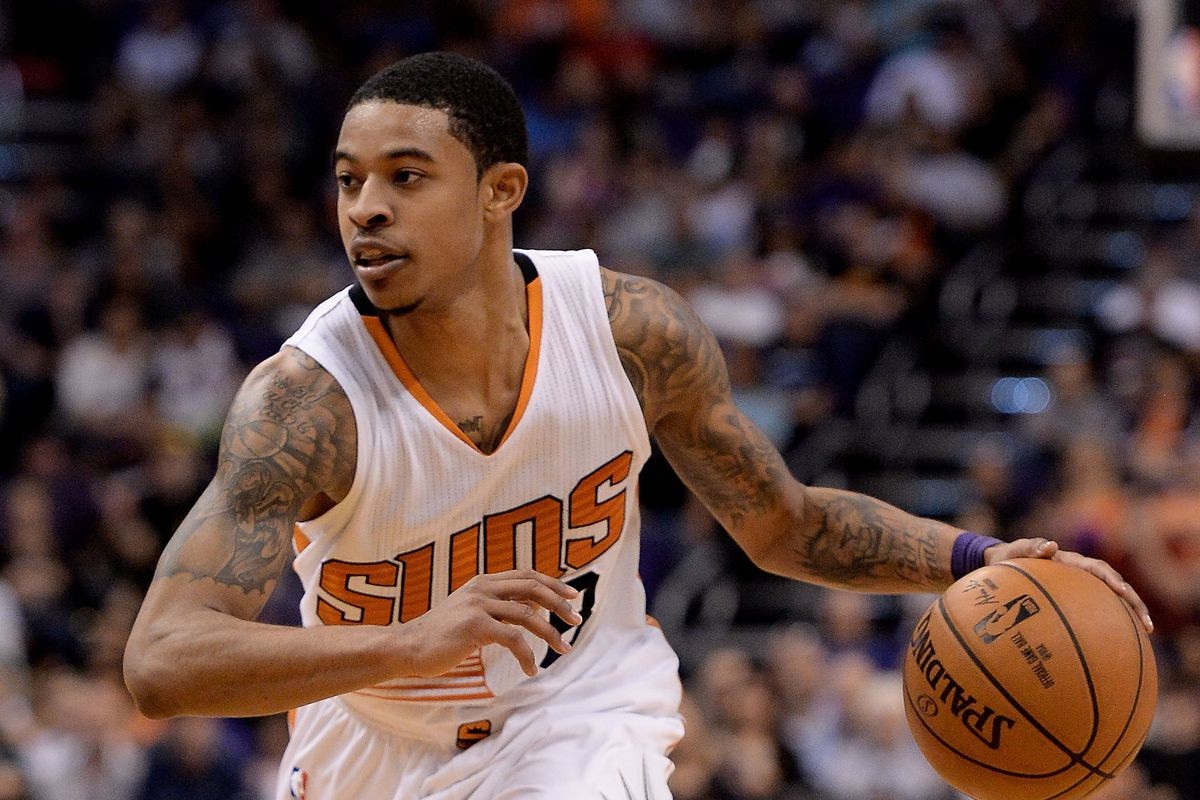 Tyler Ulis is playing for his future in Phoenix, and thriving under ...