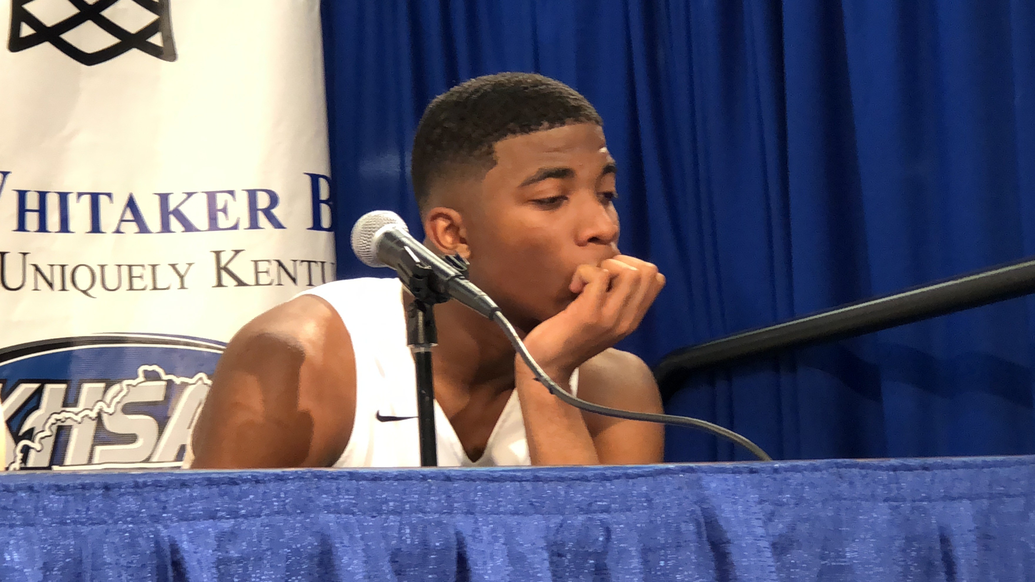 Kyky Tandy scores 31 in Sweet 16, says he “could get used to hearing ...