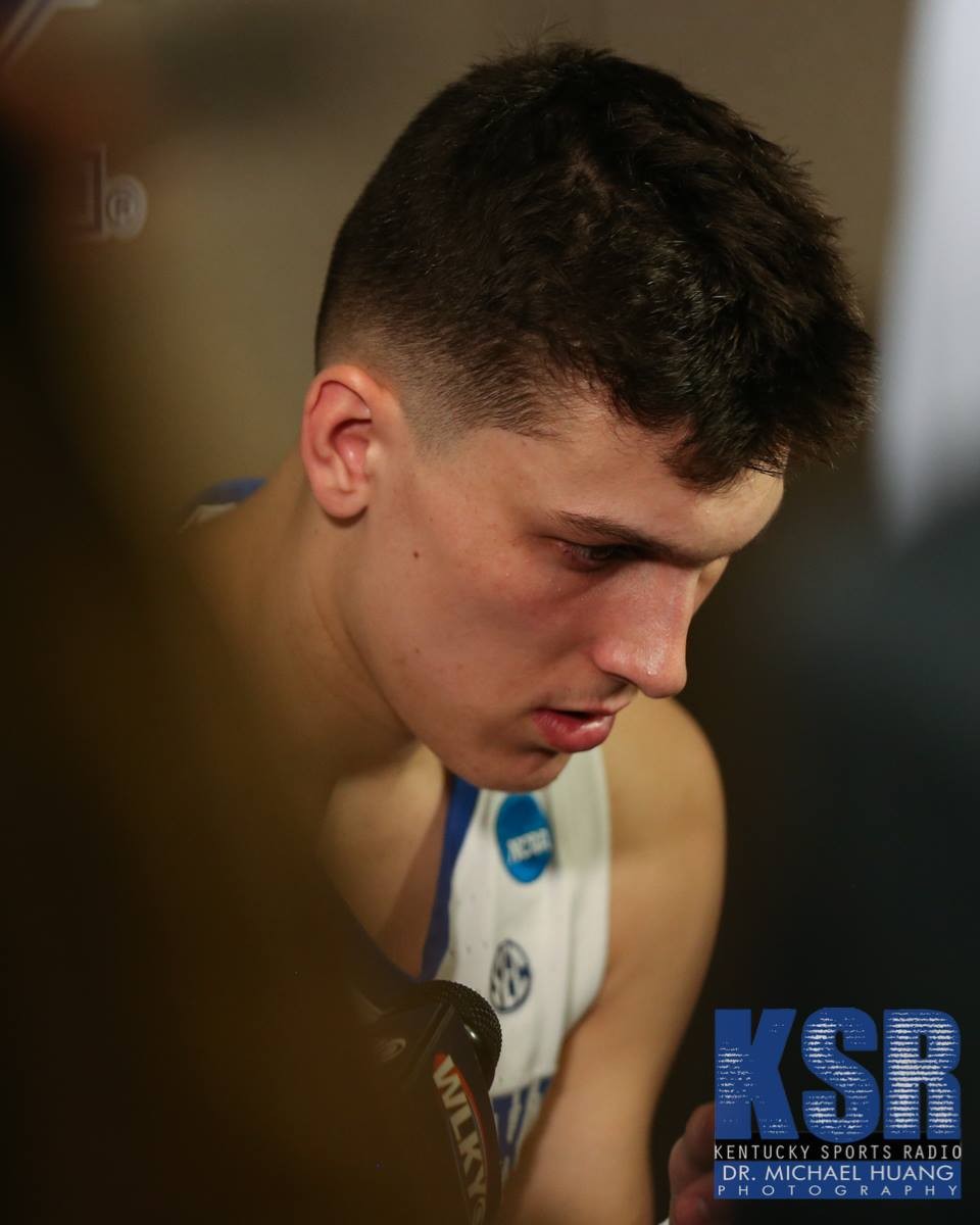 Tyler Herro on what lies ahead