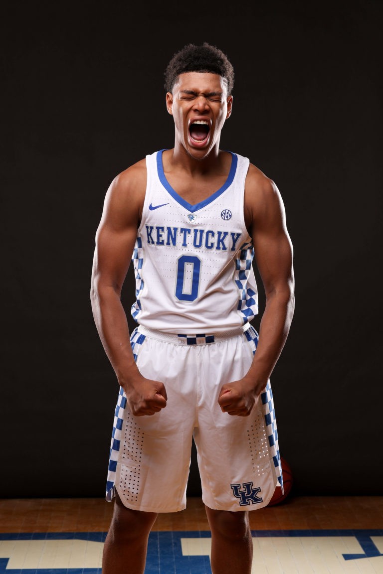 What we Learned about the Kentucky Wildcats at the NBA Combine